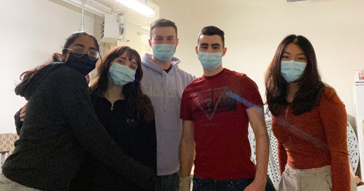 Building Success for Underserved Youth | Student Open Circles