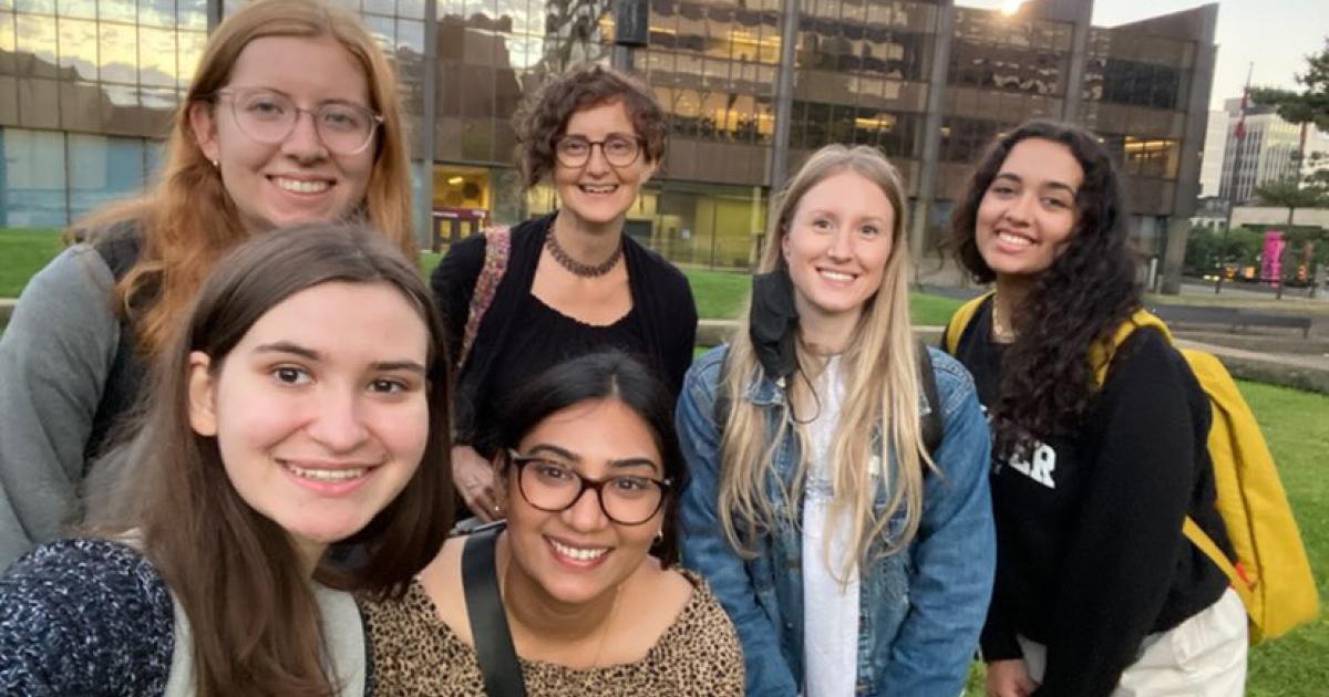 A Different Kind of Success | Student Open Circles