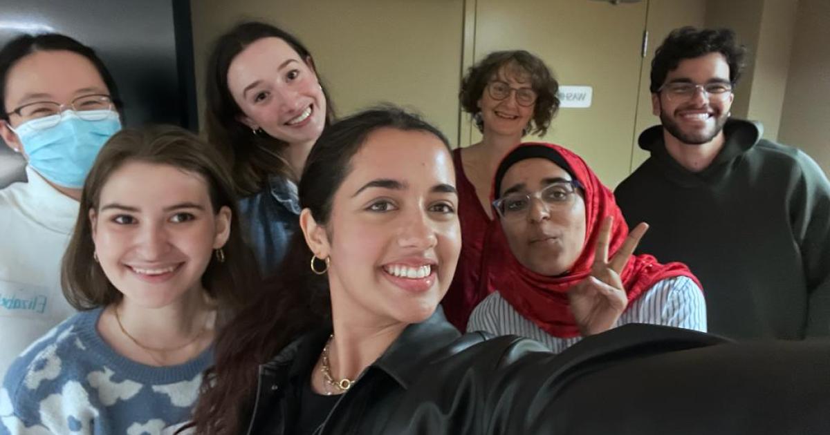 Just a Little Bit of Love! | Student Open Circles